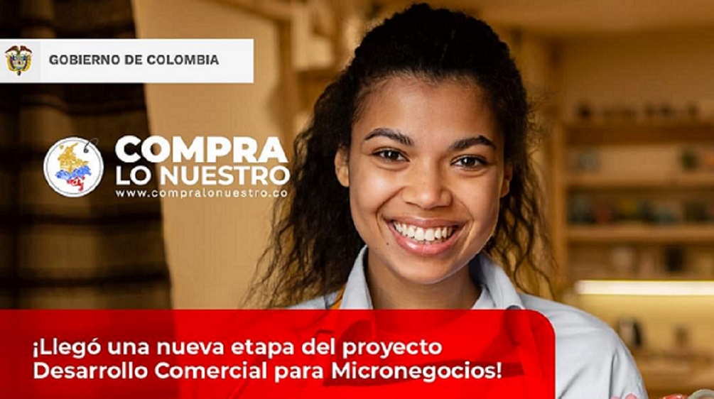 Convocatoria Para El Desarrollo Comercial De 2000 Micronegocios En